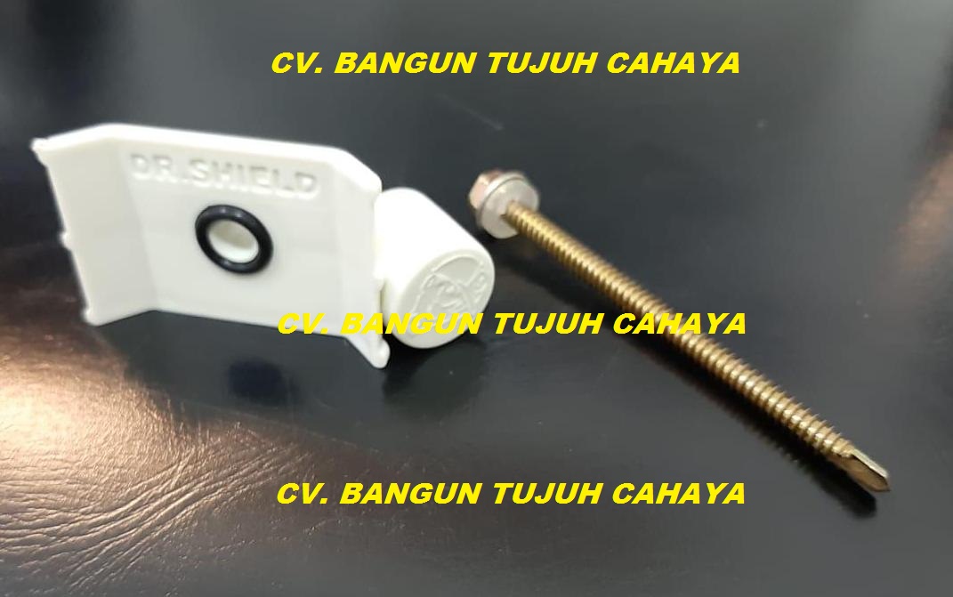 Atap Rooftop Kirim Sampit – CV. Bangun Tujuh Cahaya