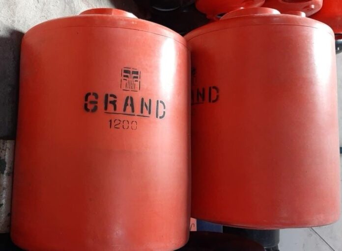 Tandon Air Tedmond Grand – CV. Bangun Tujuh Cahaya